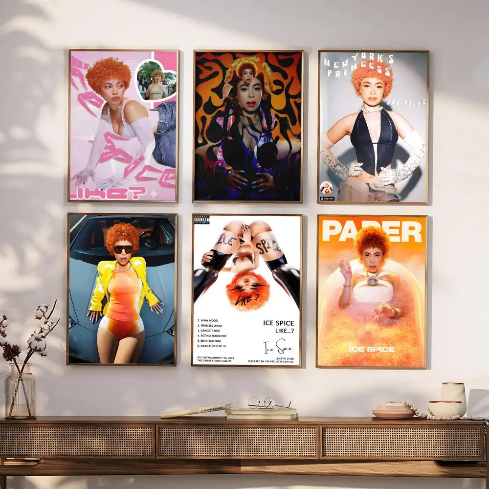 Buz-baharat-rap-i-kendinden-yap-kanl-poster-Kraft-ka-t-bask-lar-ve ...