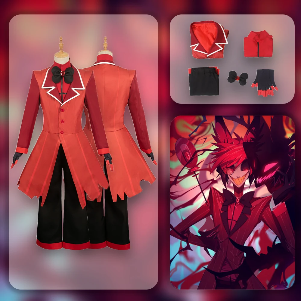 Anime-Hotel-Cos-Alastor-Cosplay-Costume-Outfits-Fantasy-Coats-Shirts ...