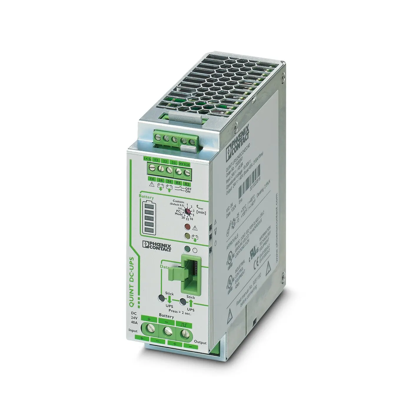 Phoenix-Contact-fuente-de-alimentaci-n-Original-2320241-2963802-2297031 ...