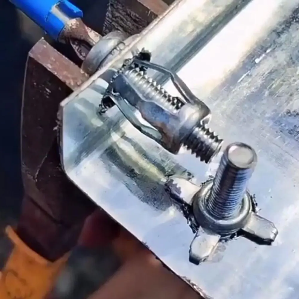 4pcs-M5-M6-Petal-Rivet-Lock-Nut-Bolt-Expansion-Clamp-Hollow-Wall-Iron ...