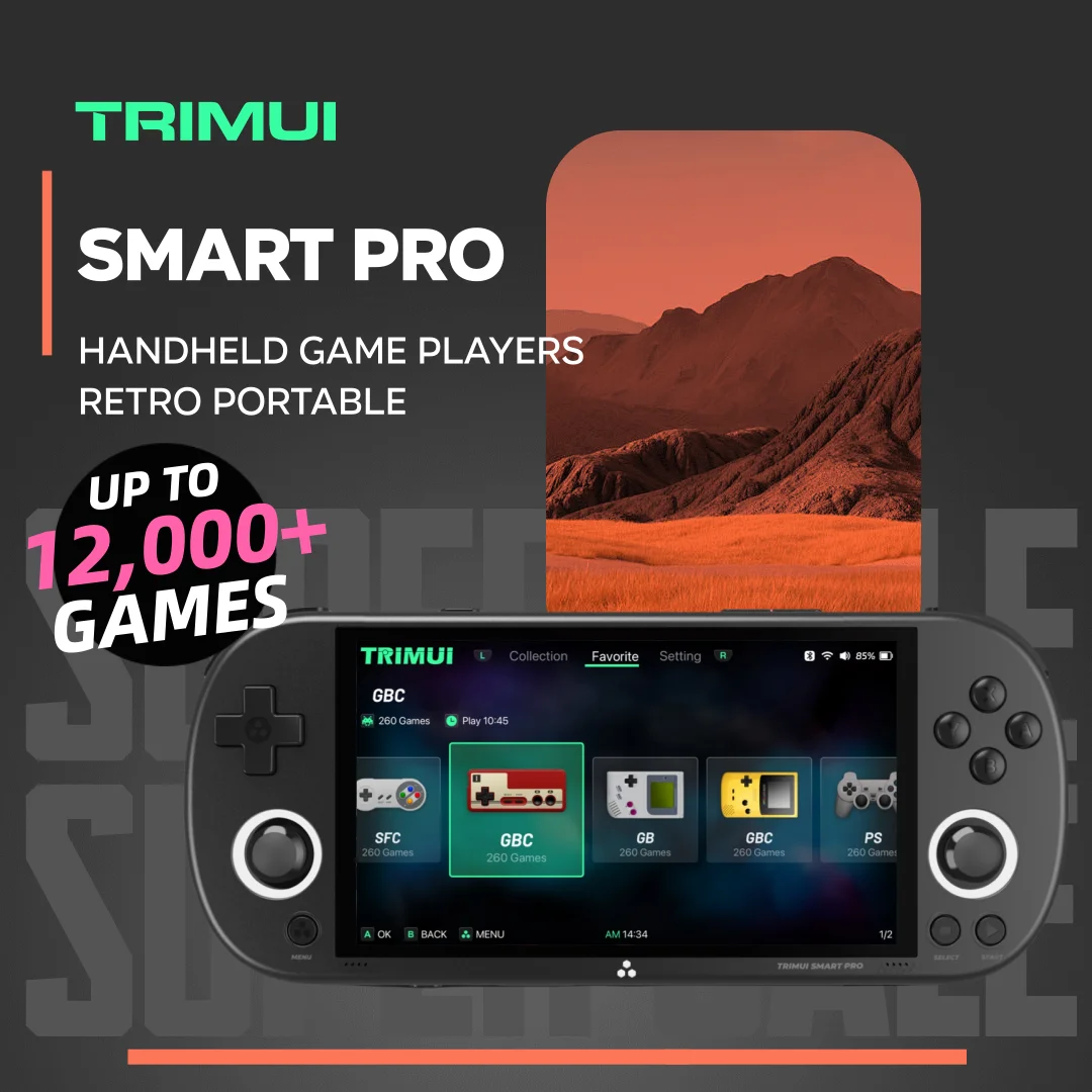 Trimui-Smart-Pro-Retro-Video-Game-Consoles-4-96-IPS-Screen-Handheld ...