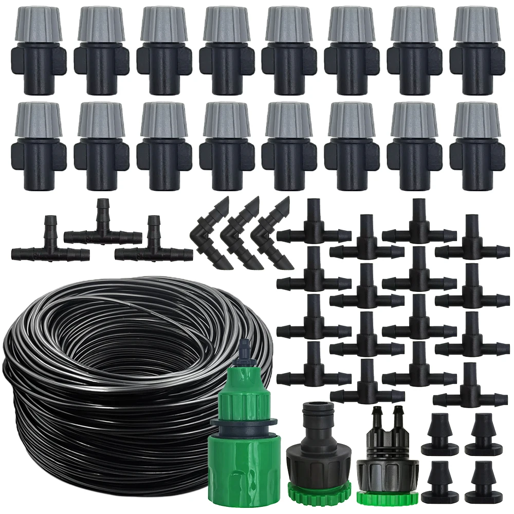 10-20M-Automatic-Watering-Irrigation-System-Portable-Misting-Fog ...