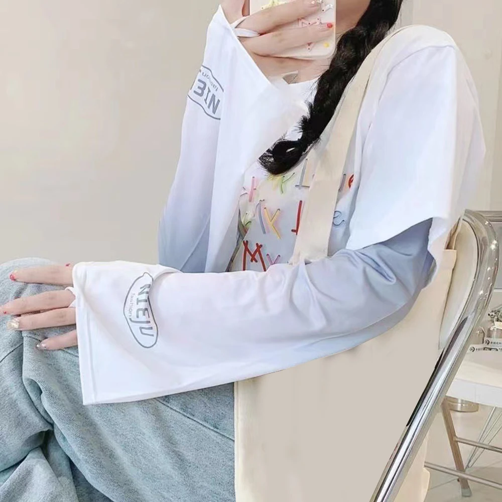 Ice-Anti-Sunburn-Sleeve-Summer-Uv-Solar-Arm-Sleeves-Women-S-Driving ...