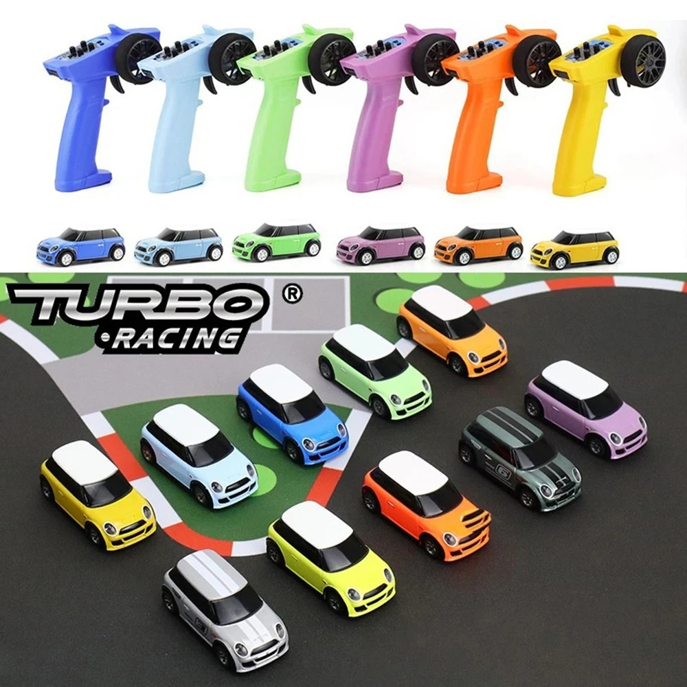 Turbo-Racing-1-76-C10-Mini-Remote-Control-Full-Scale-Car-Exquisite-And ...