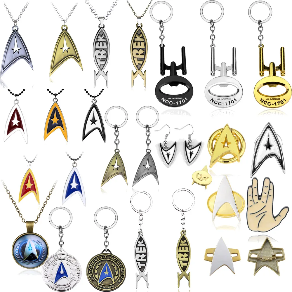 Star-Trek-Cosplay-Command-Division-Badge-Starfleet-Pins-Science ...