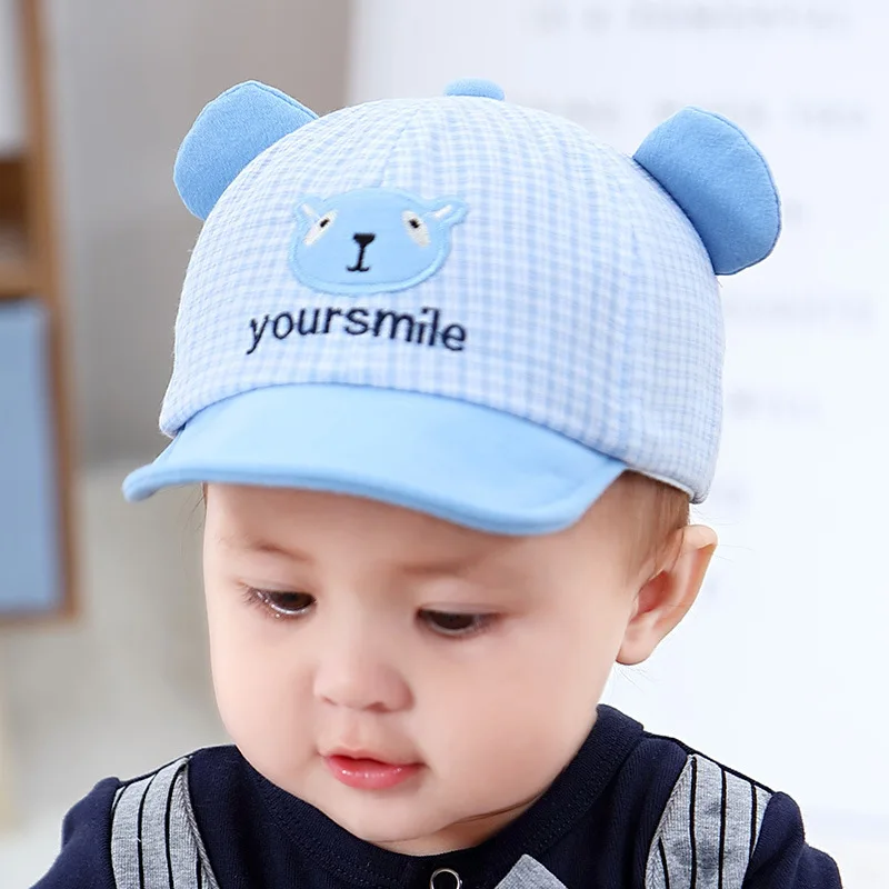 Cute Baby Pictures With Cap