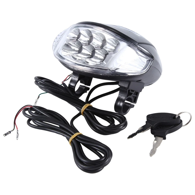 60V-Bluetooth-Head-Light-Lamp-Turn-Signal-Tail-Lamp-LCD-Instrument ...