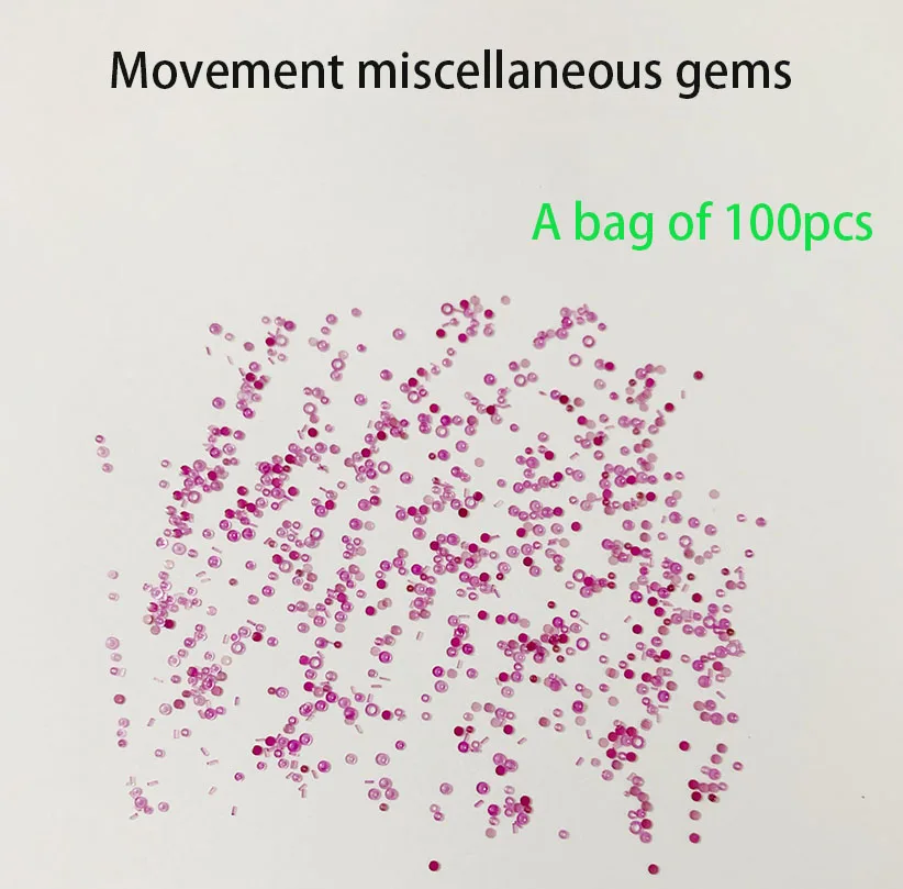 Watch-accessories-Movement-miscellaneous-gems-All-sizes-Mechanical-movement-miscellaneous-gems ...