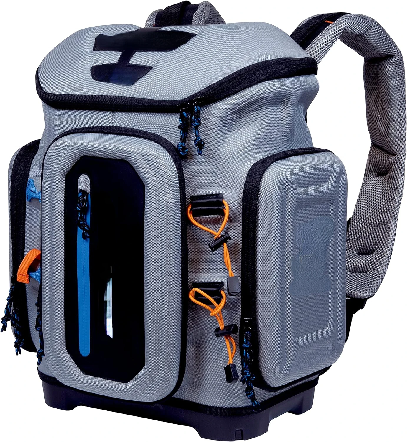 3700-Tackle-Fishing-Backpack-Gray-EVA-Material-Includes-3-3750-StowAway ...