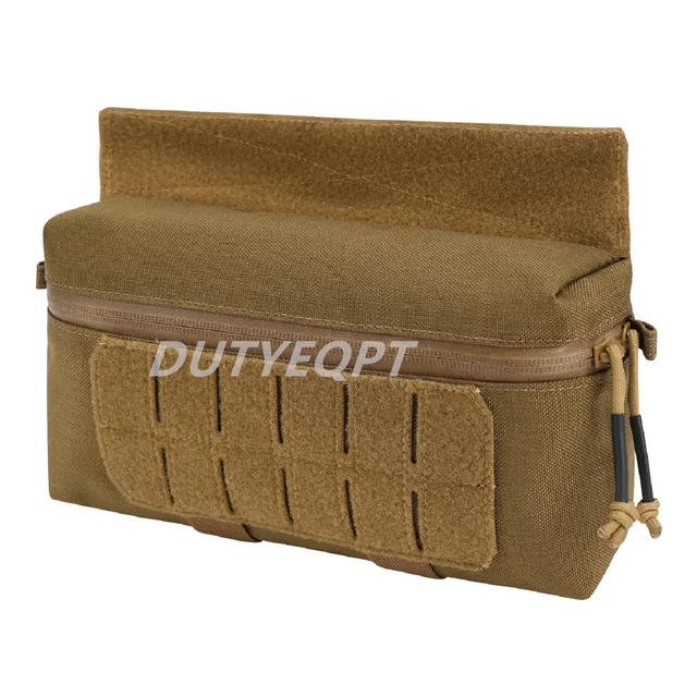 Dangler Drop Admin Pouch Sub Abdominal Carry Kit Bag Utility Tool Sack ...