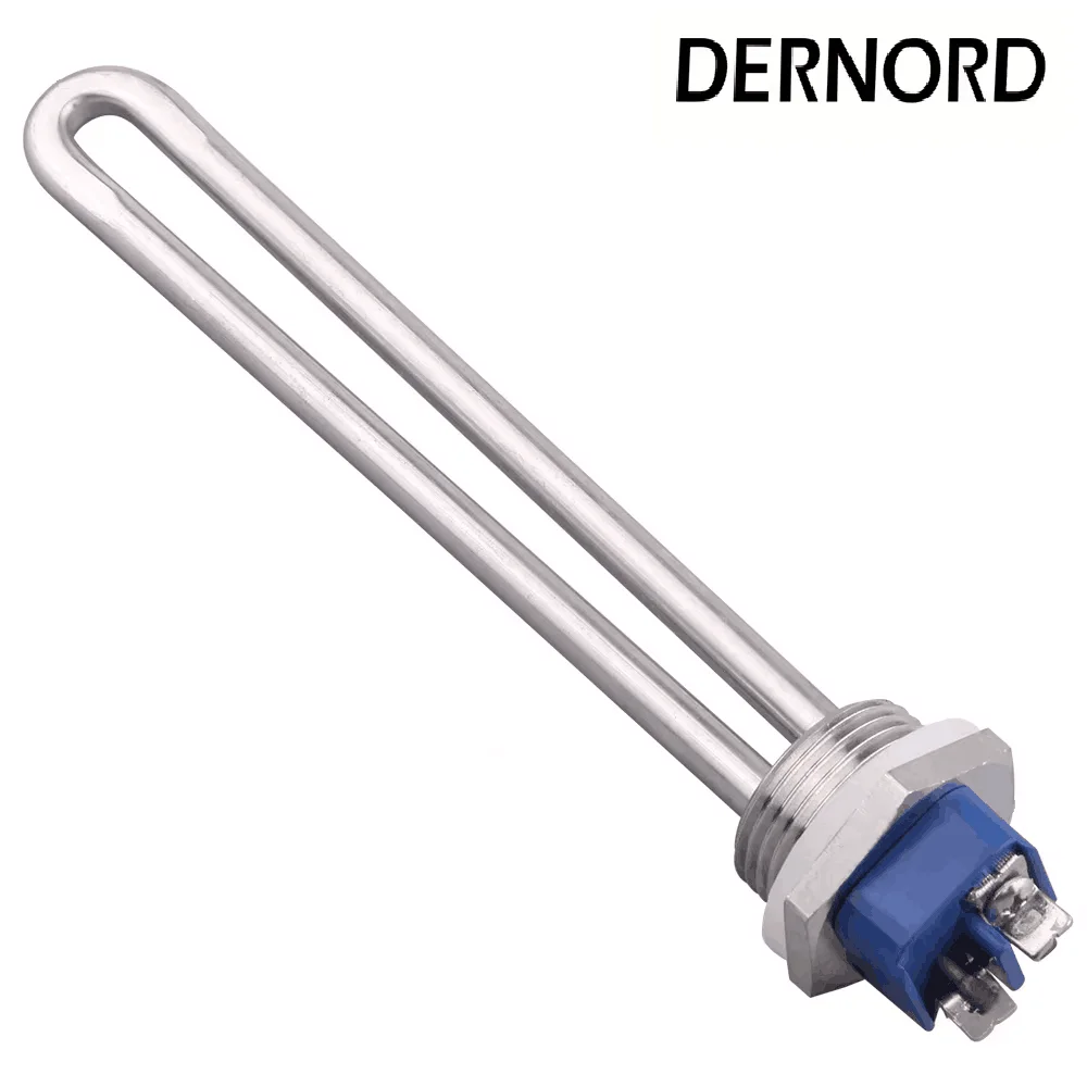 DERNORD – chauffe-eau Submersible 220V, élément chauffant en acier ...