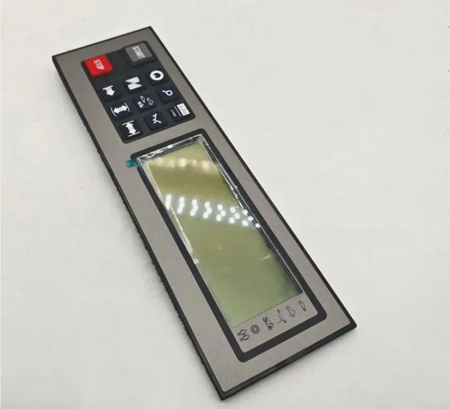 1PC Wheel Balancers Button Display Panel For Hofmann 4500 Balancing ...