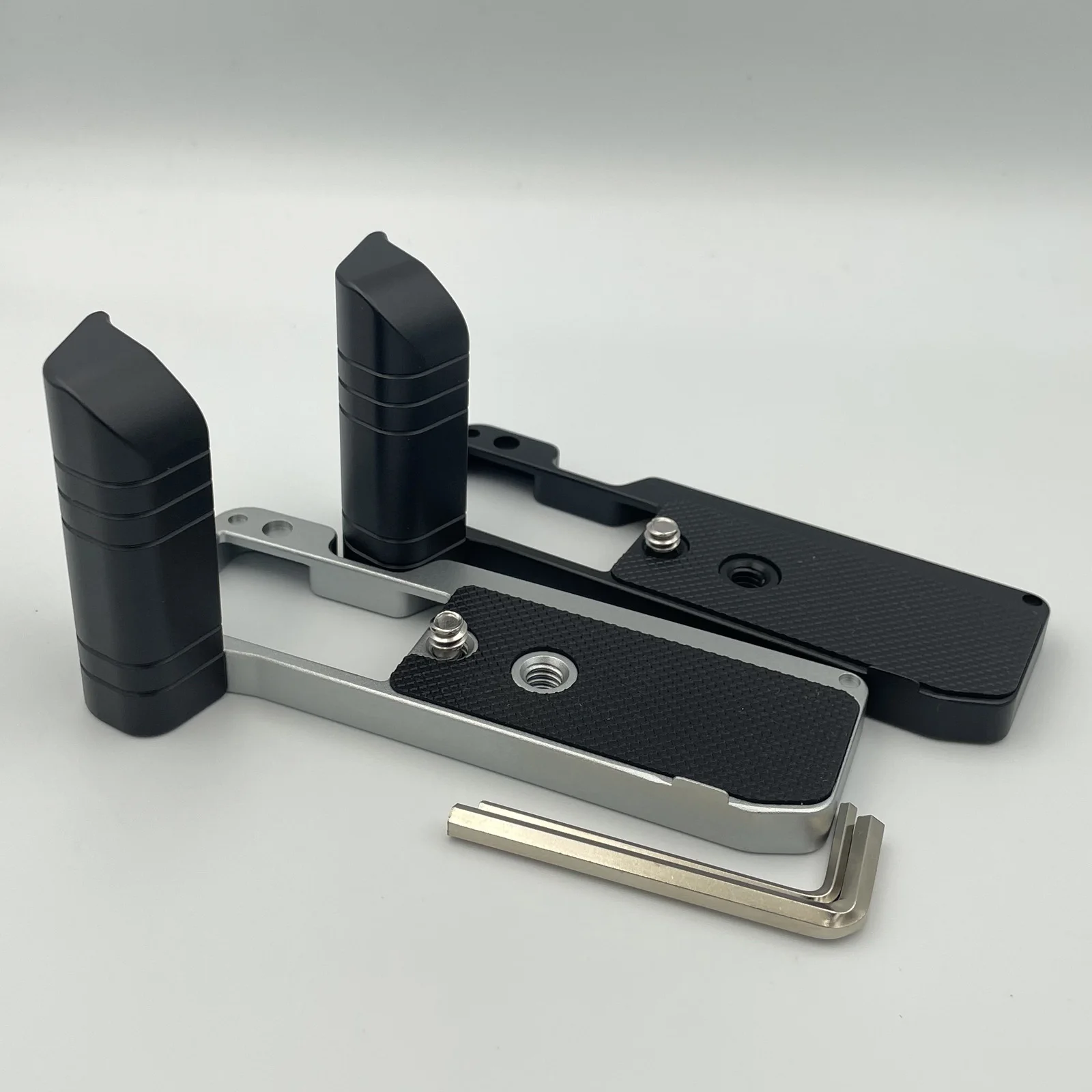Aluminum Camera L Bracket for Fuji X-M5 XM5 Fujifilm Hand Grip Quick ...