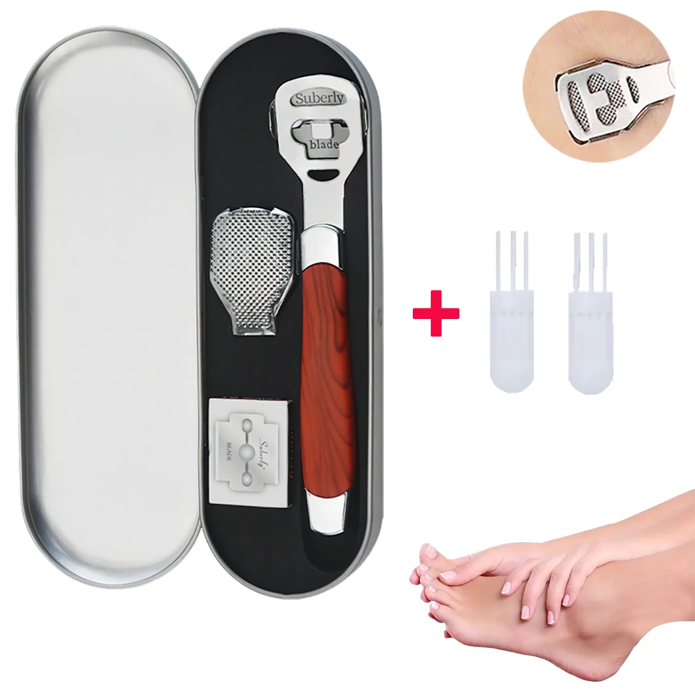 3/5PCS foot repair knives for removing dead skin and calluses, foot ...