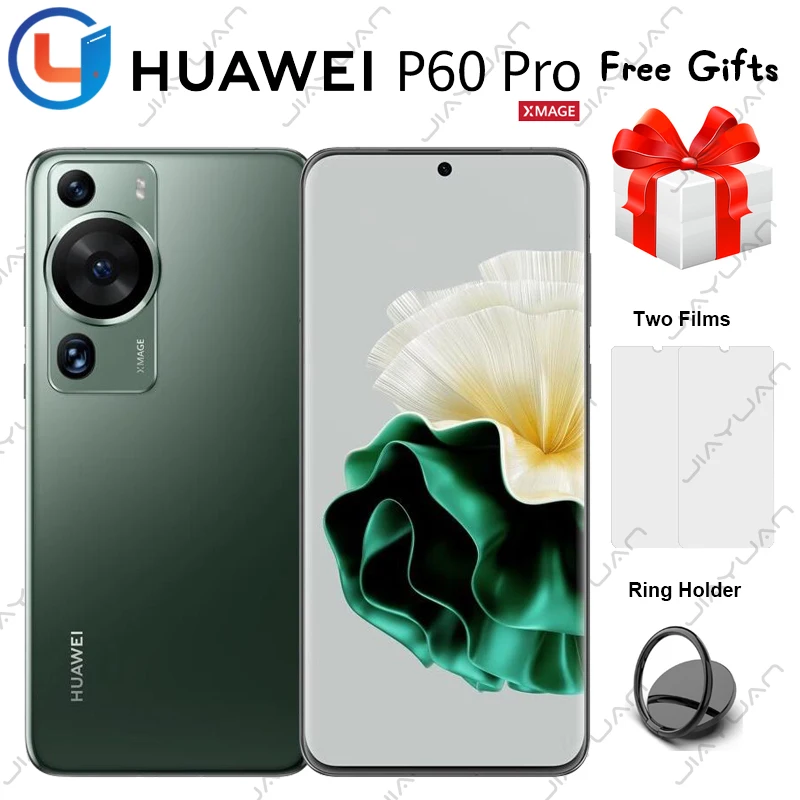 Huawei-tel-fono-inteligente-P60-Pro-4G-Original-pantalla-de-cristal ...
