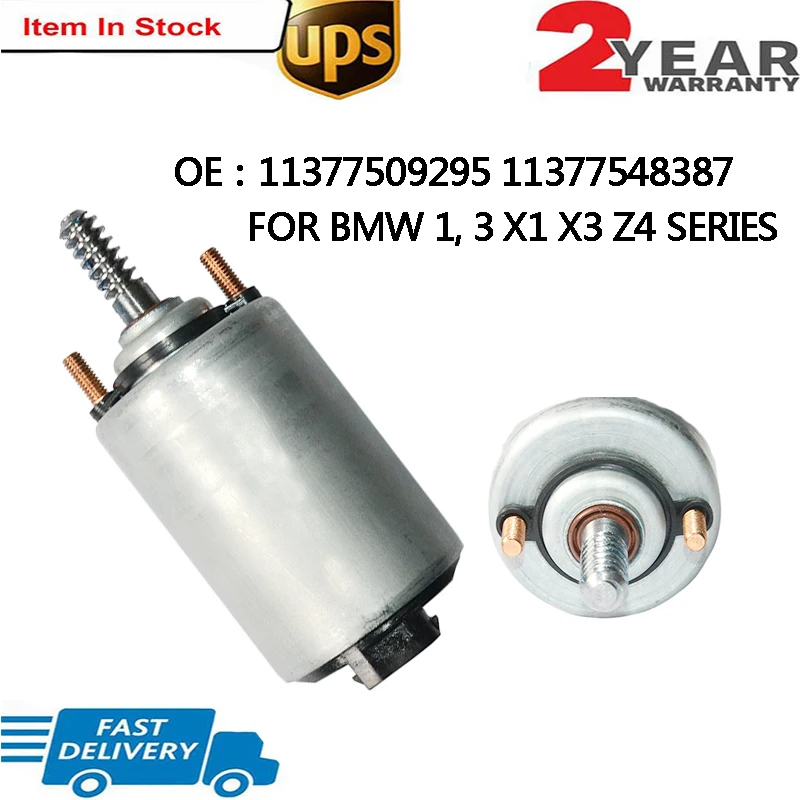 11377548387 11377509295 BMW için 1 3 X1 X3 Z4 serisi MOTOR VVT değişken ...