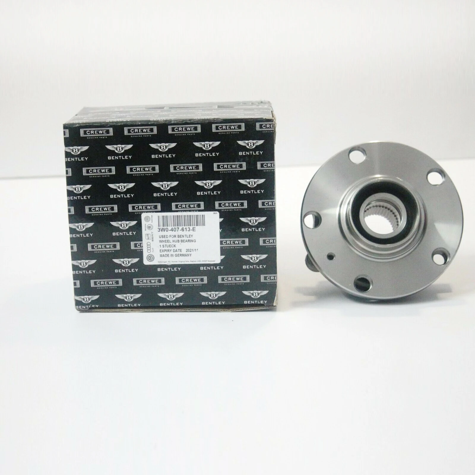 Original-SKF-Wheel-Hub-Bearing-for-Bentley-3W0407613E-3W0407613-BAR0123 ...