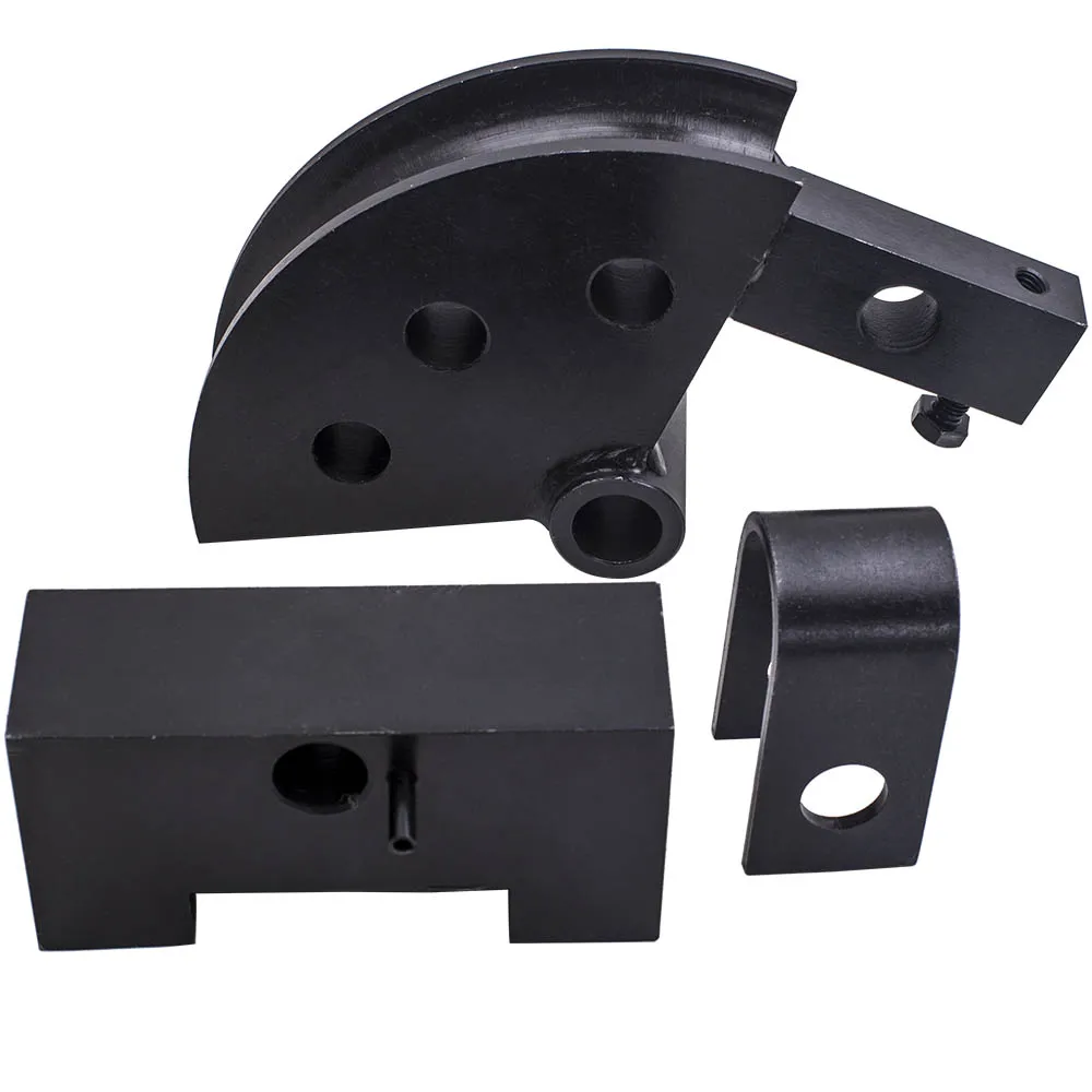 Steel-Bender-Die-Fit-1-50-In-Round-Tubing-5-In-Radius-Block-Welding ...