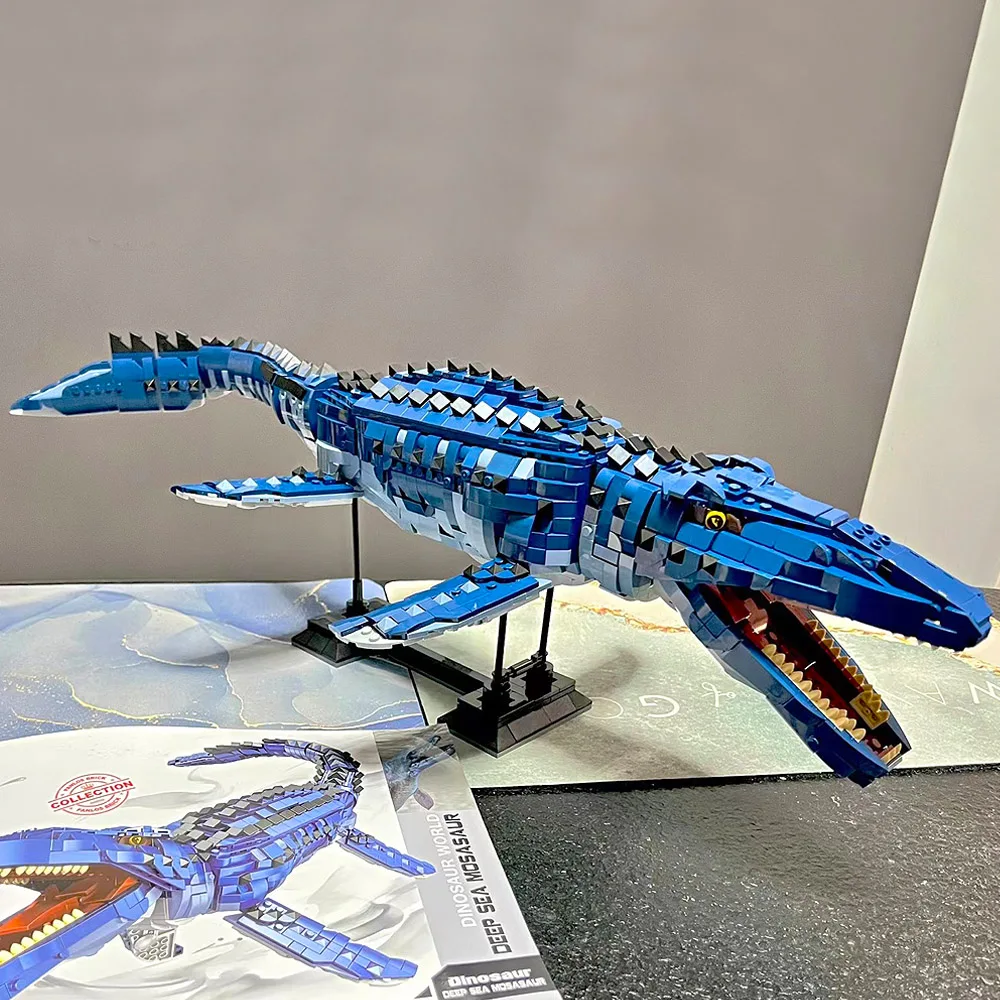 Brontosaurus Jurassic Park Builder