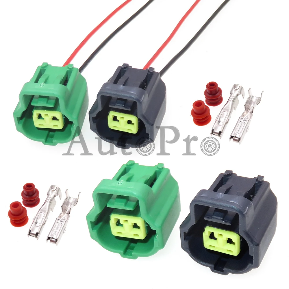 1-Set-2-Hole-184000-1-Car-Coolant-Temperature-Sensor-Connector-184004-1 ...