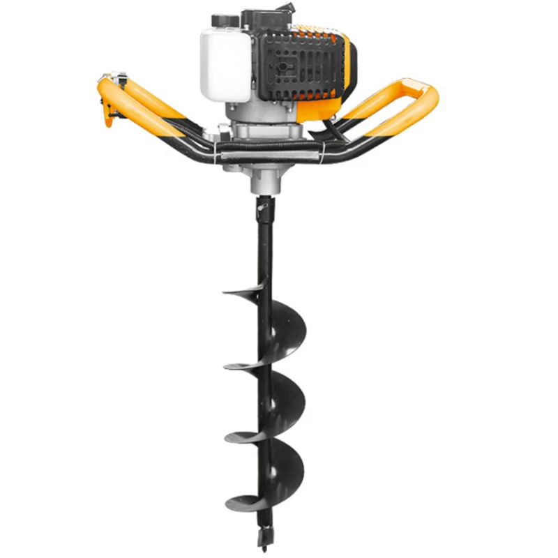 Mini-Hand-Tool-Barrenas-Hole-Digger-Portable-Soil-Electric-Ground-Hole ...