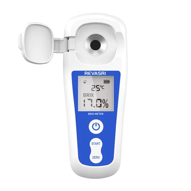 SOONDA TD6481 Digital Brix Meter Refractometer