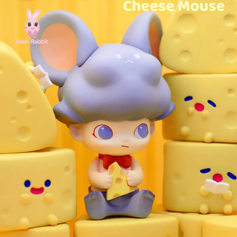 The Cheese The King And The Mouse
