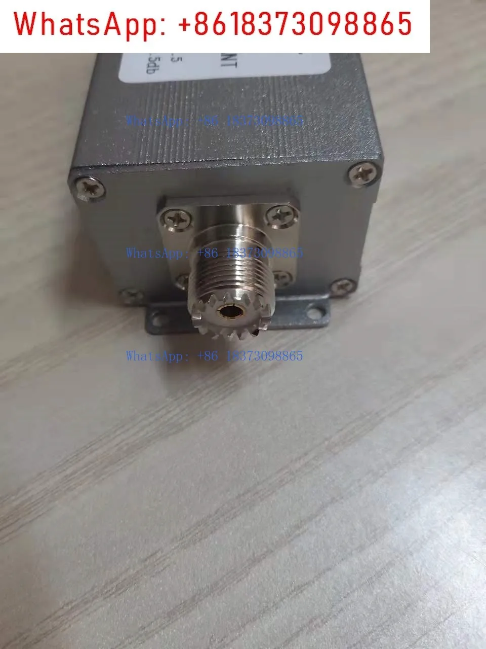 7MHz Bandpass Filter 40m Band Bandpass BPF Sensitivity 200w ...