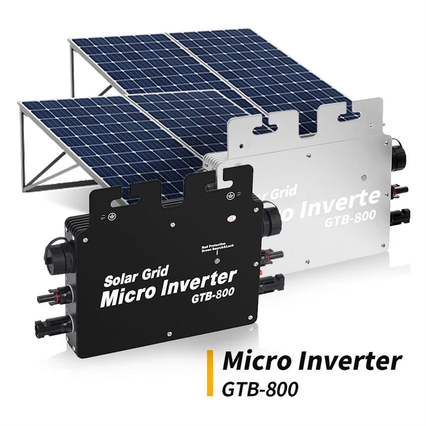 800W-PV-Solar-Micro-Inverter-DC-to-AC-Output-110V-220V-Micro-Solar-Grid ...