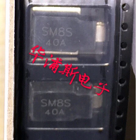 Smd High-power Sm8s33a Automotive Diode Sm8s36a Tvs Transient ...