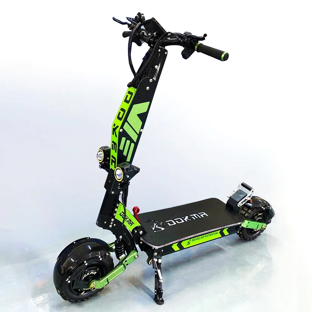 Dokma trottinette lectrique D Ninja 11 pouces 8000W 72V grande vitesse dokma-trottinette-lectrique-d-ninja-11-pouces-8000w-72v-grande-vitesse