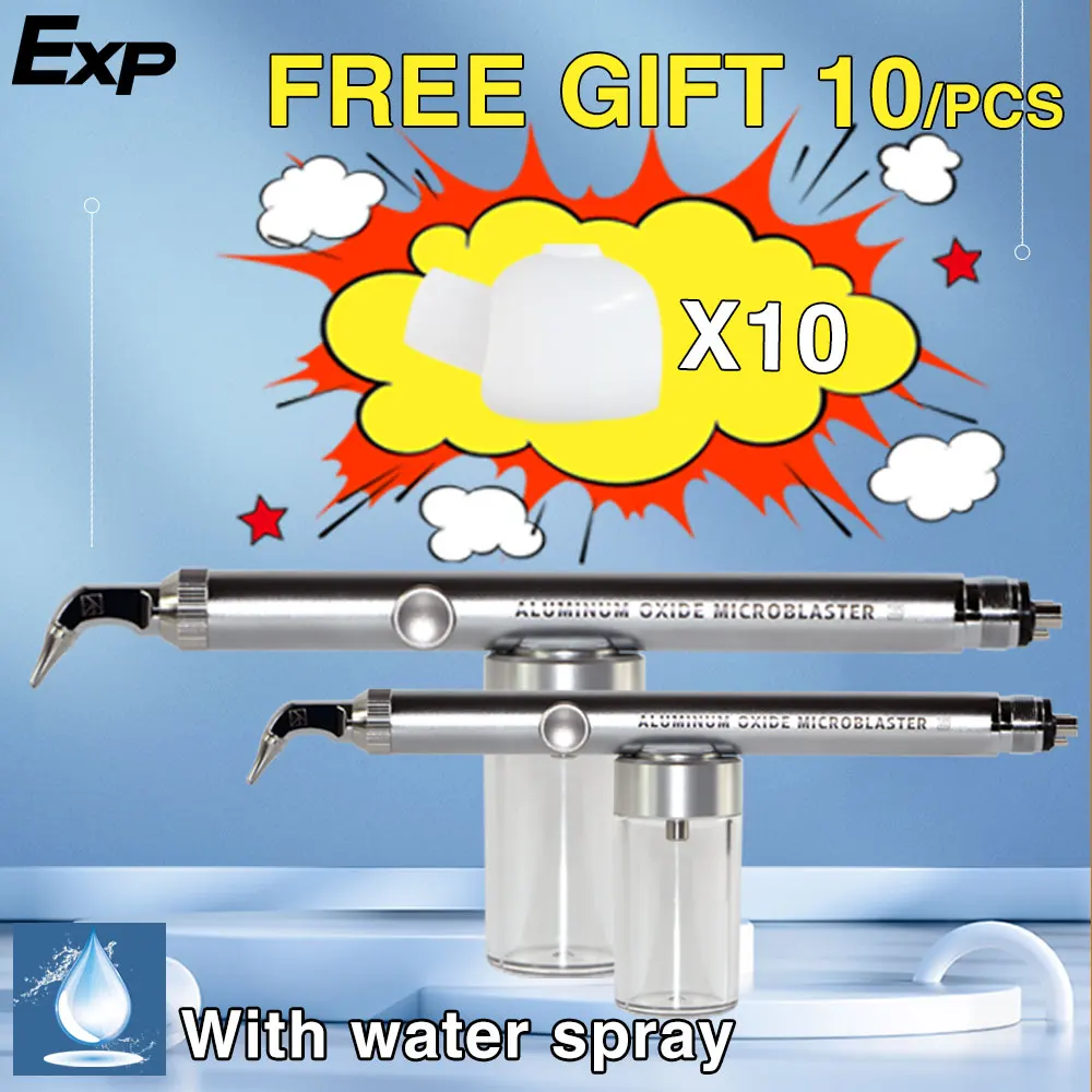 EXP-Dental-Aluminum-Oxide-Micro-Blaster-Interface-Microetcher ...