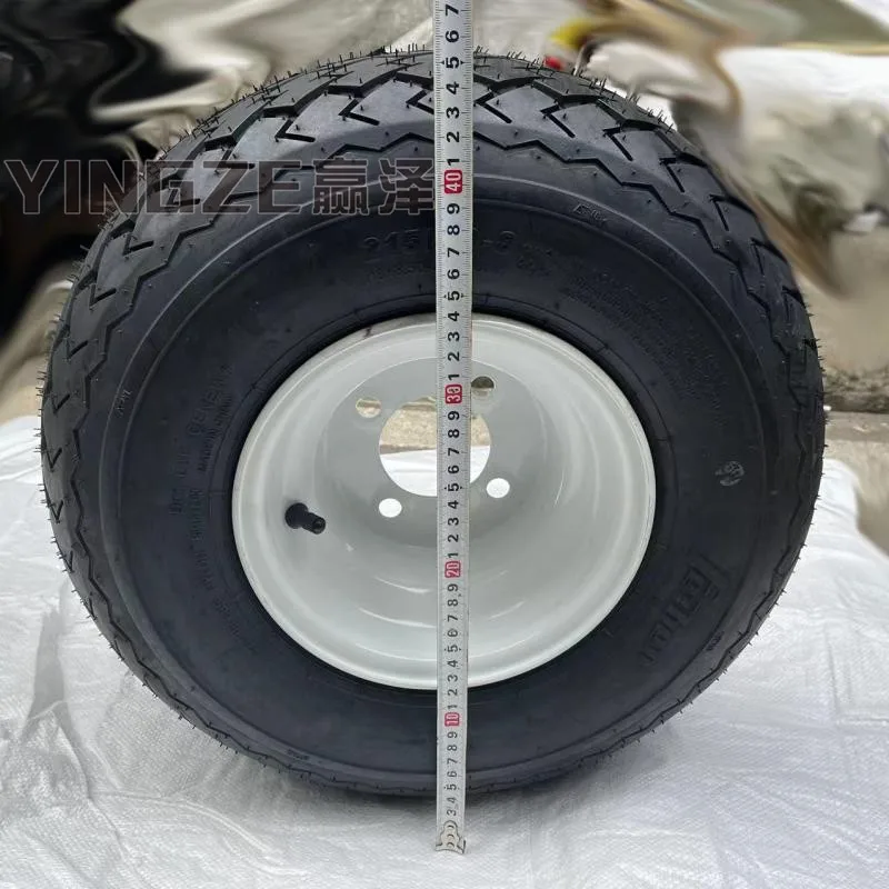GO KART KARTING Quad ATV UTV Buggy 215/60-8 18x8.50-8 Inch Wheel ...