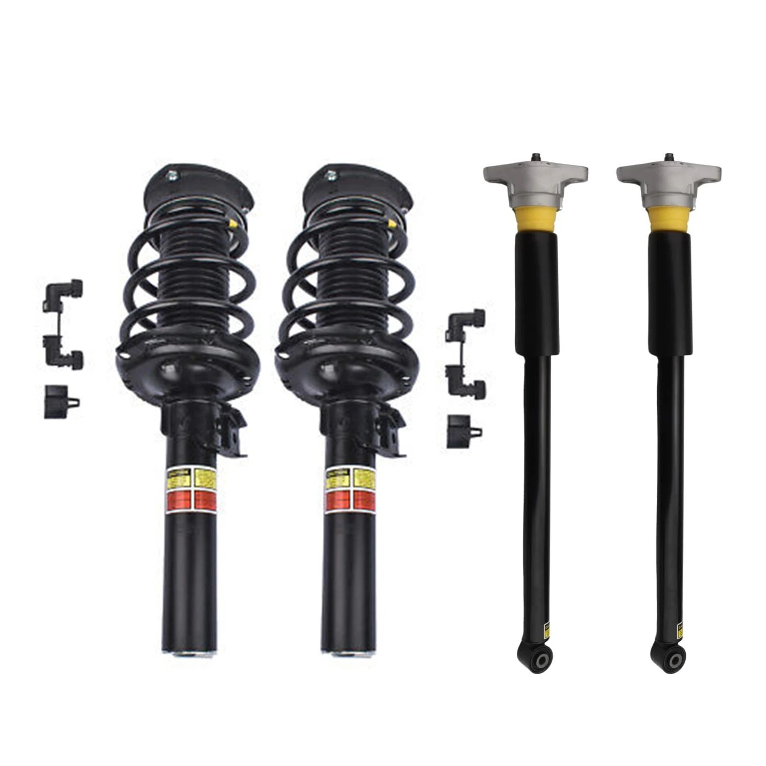 1pcs-Front-Rear-Shocks-Absorbers-Assy-Struts-w-Magnetic-For-Audi-A3 ...