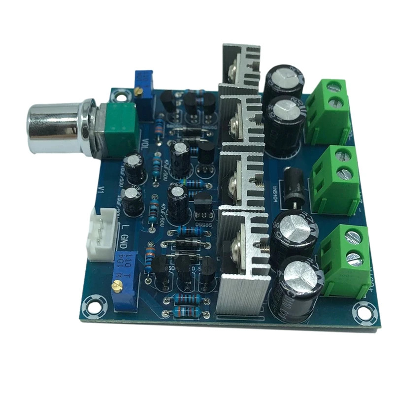 Class T Amplifier Kit