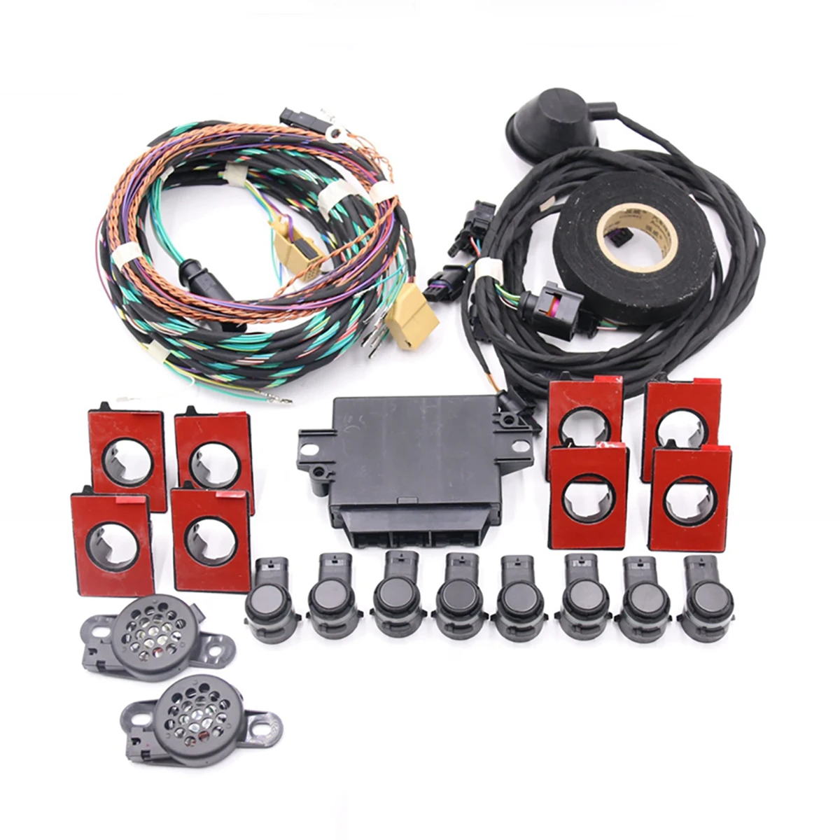 Para-VW-Golf-5-6-JETTA-MK5-Mk6-Touran-Polo-Park-Pilot-Sensor-delantero ...