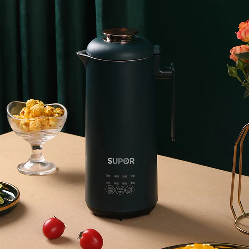 Supor-220V-Soybean-Milk-Maker-Household-Mini-Fully-Automatic-Cooking ...