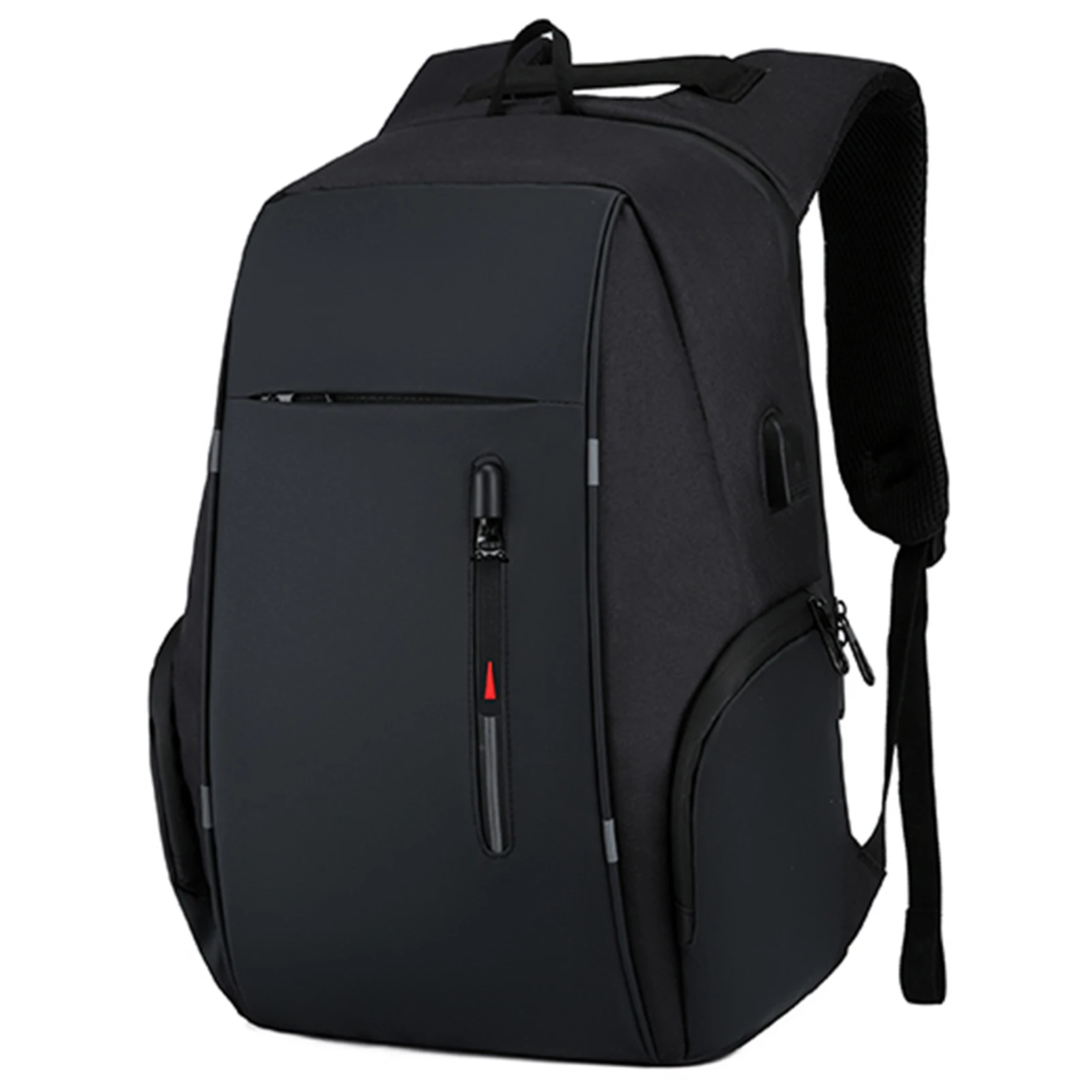 Laptop-Backpack-For-17-Inch-Laptop-Bag-With-USB-Port-Fashion-Waterproof ...