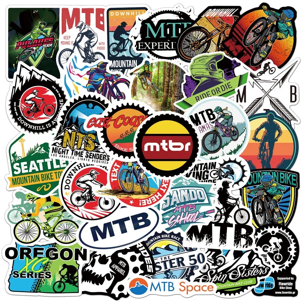 Graffiti Stickers For Bikes