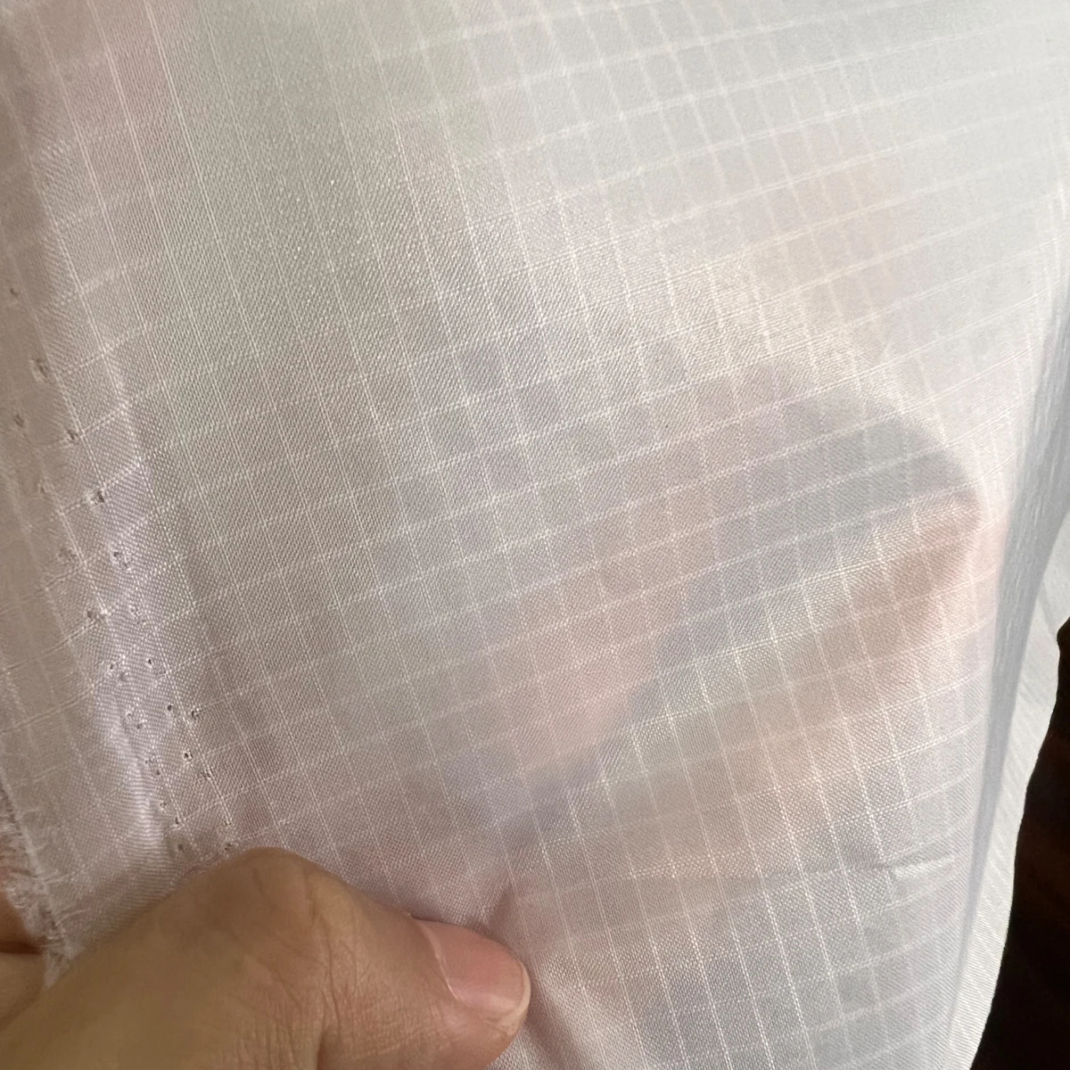 38D-40D-47gsm-49gsm-nylon-6-single-line-ripstop-fabric-cloth-1-52m-10m ...