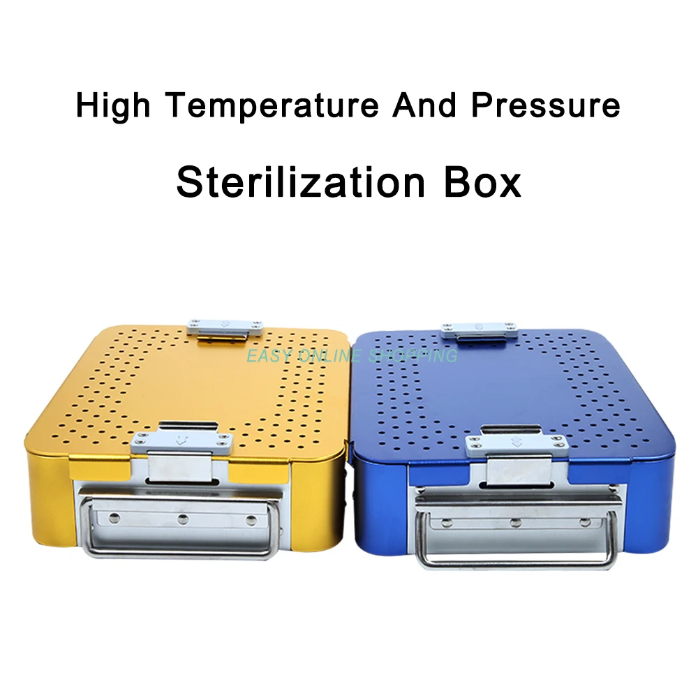 1Pcs-Aluminum-alloy-surgical-instrument-sterilizing-box-for-cosmetic ...