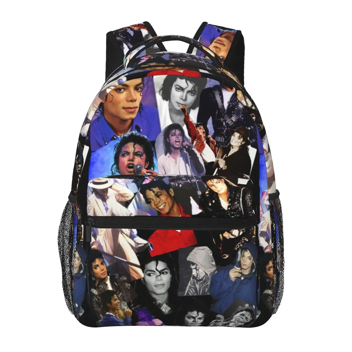 Michael-Jackson-Backpack-for-Girls-Boys-Travel-RucksackBackpacks-for ...