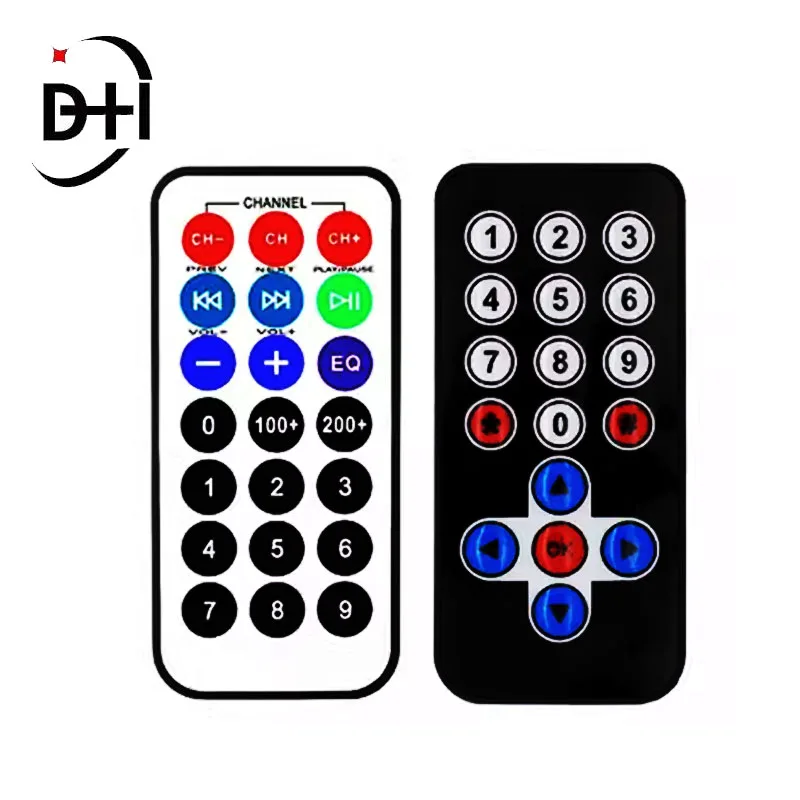 5pcs-Infrared-IR-Wireless-Remote-Control-Module-KiKits-DIY-Kit-HX1838 ...