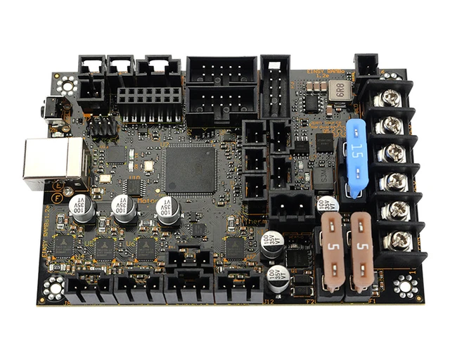 3dmakerworld Ultimachine Einsy Rambo 3d Printer