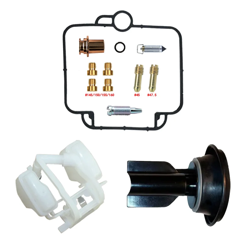 KTM640-Carburetor-Repair-Kit-Mikuni-BST40-Carb-KTM-640-ENDURO-LC4-DUKE ...