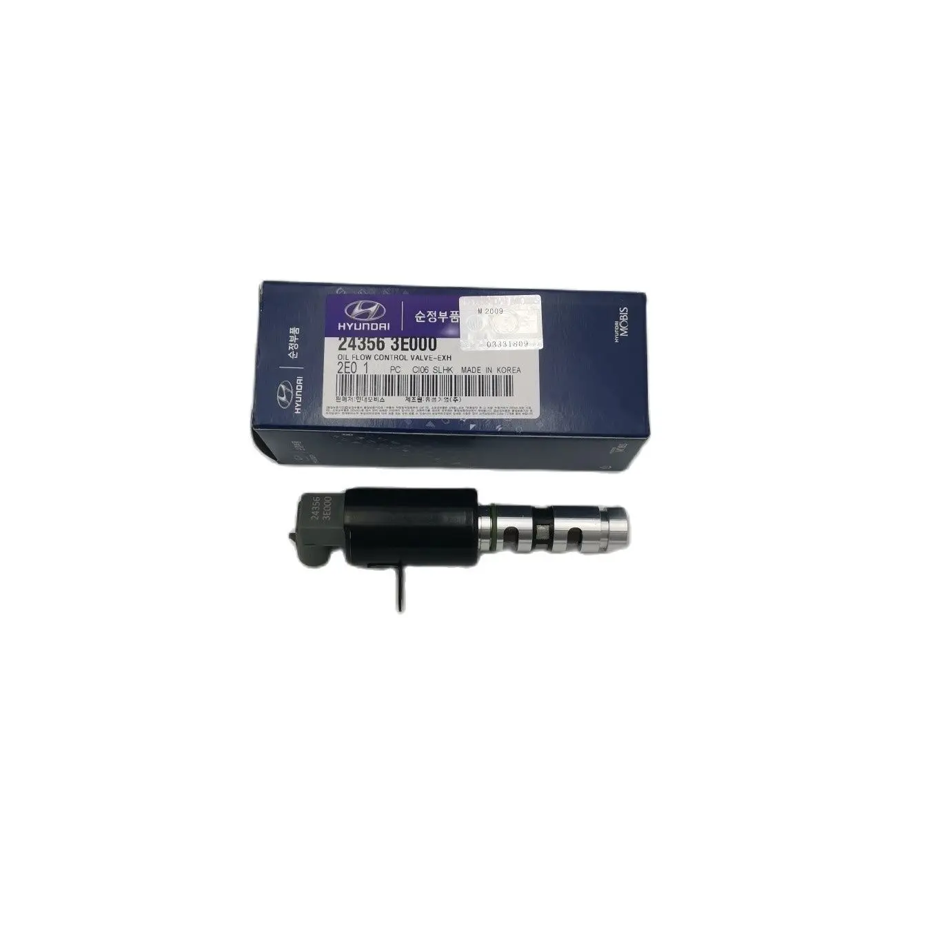 Other Parts & Accessories - Oil Control Valve Intake for Hyundai Santa ...