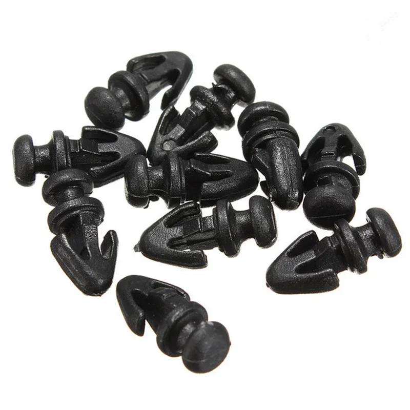 50Pcs-Car-Door-Gasket-Clip-Seal-Sill-Sealing-Strip-Lower-Weatherstrip ...