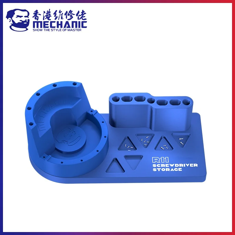 MECHANIC R11 360° Rotated Holder Screwdriver Tweezers Multi-Functional ...
