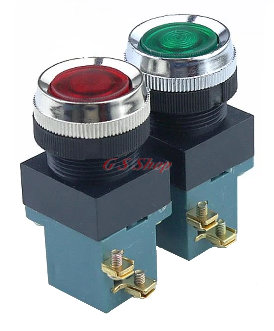 LA19-11-self-reset-button-switch-switch-pneumatic-button-button-switch ...
