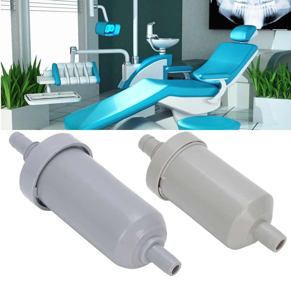 1pc Dental Filter Cup Plastic Saliva Ejector Suction Filter Cup Dental ...